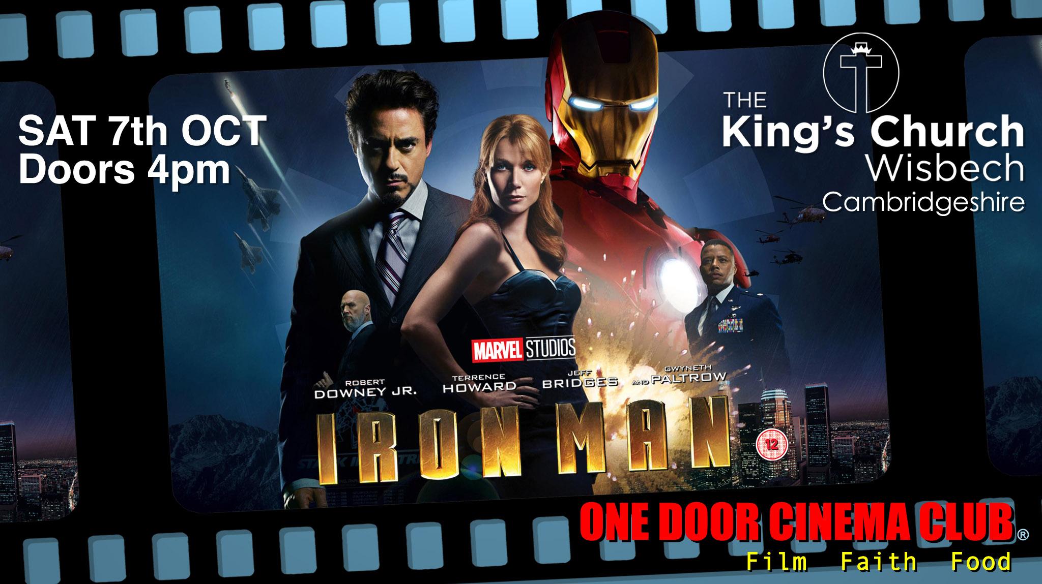 QMC | News | Free Cinema Event Comes to QMC